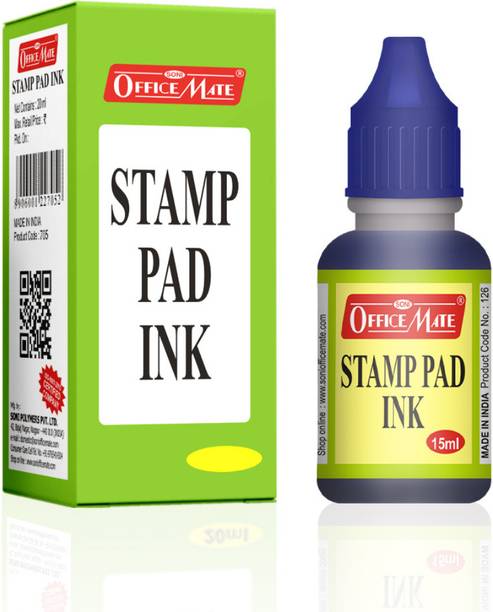 Stamp Pad Ink - Buy Stamp Pad Ink Online at Best Prices In India ...