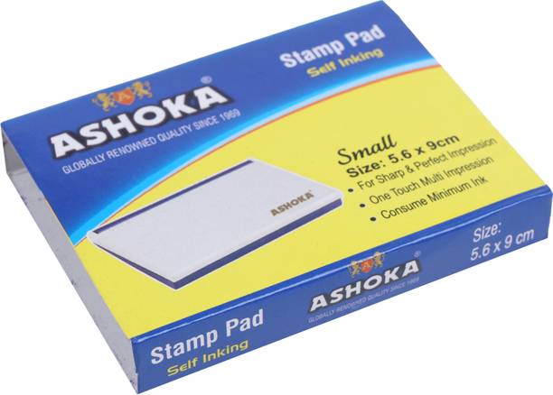 Ashoka Stamp Pads - Buy Ashoka Stamp Pads Online at Best Prices in ...