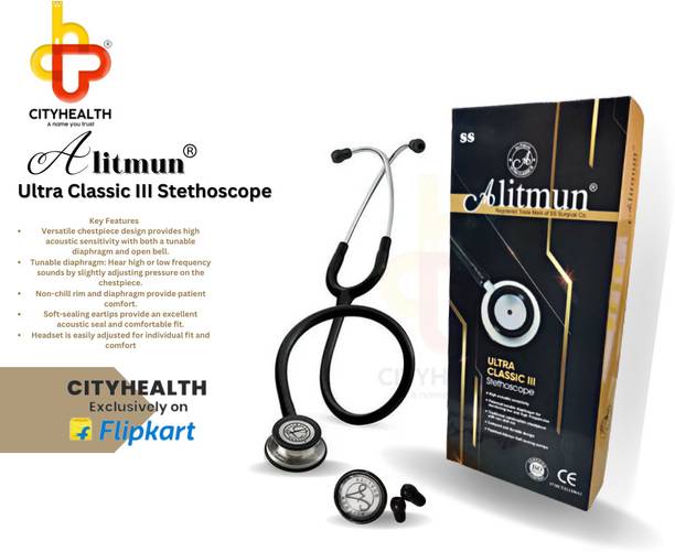 Stethoscopes - Buy Stethoscopes Online at Best Prices In India ...