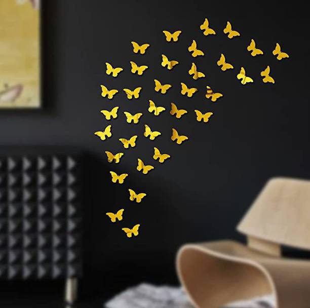 Mirror Sticker Stickers Wallpapers - Buy Mirror Sticker Stickers ...