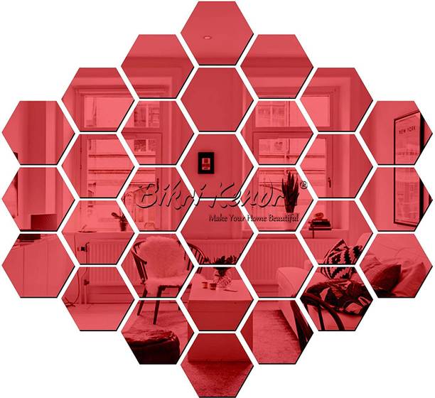 Mirror Sticker Stickers - Buy Mirror Sticker Stickers Online at Best ...