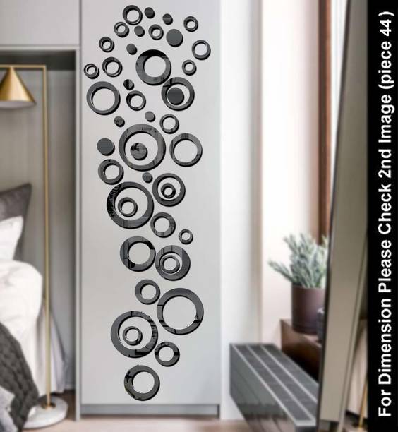 Mirror Sticker Stickers Wallpapers - Buy Mirror Sticker Stickers ...
