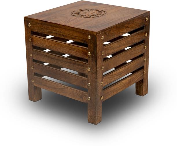 Affordable Wooden Stools Online At Best Prices - Flipkart
