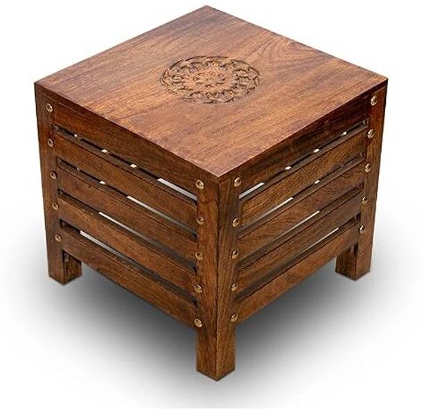 Wooden Stool - Buy Wooden Stool online at Best Prices in India ...