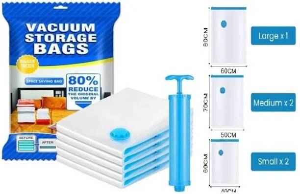 Storage Vacuum Bags Online at Best Prices | 20-Nov-24