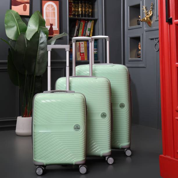 Jacy London Suitcases - Buy Jacy London Suitcases Online at Best Prices ...