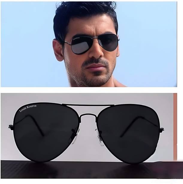 Black Aviator Sunglasses Buy Black Aviator Sunglasses Online At Best