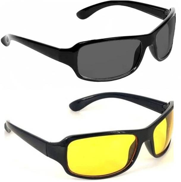 Night Driving Glasses - Buy Night Driving Glasses online at Best Prices in India | Flipkart.com