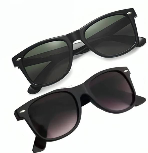 Werty Sunglasses - Buy Werty Sunglasses Online at Best Prices in India ...