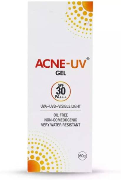 Acne Uv Sunscreen - Buy Acne Uv Sunscreen Online at Best Prices In ...