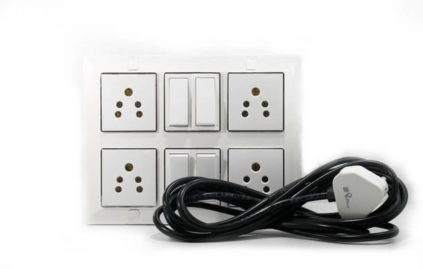 Modular Switch Boards | Modern Electrical Switches At Flipkart