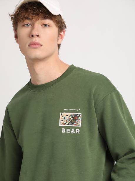 The Bear House Sweatshirts - Buy The Bear House Sweatshirts Online at ...