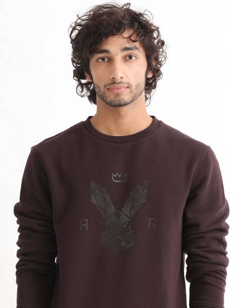 Rare Rabbit Sweatshirts - Buy Rare Rabbit Sweatshirts Online at Best ...