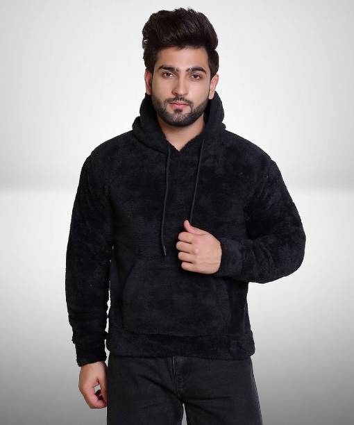 Black Hoodies - Buy Black Hoodies online at Best Prices in India ...