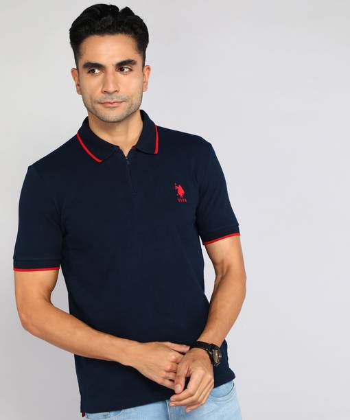 U S Polo Assn Tshirts - Buy U S Polo Assn Tshirts Online at Best Prices In India | Flipkart.com