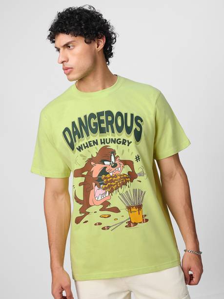 The Souled Store Mens T Shirts - Buy The Souled Store Mens T Shirts ...