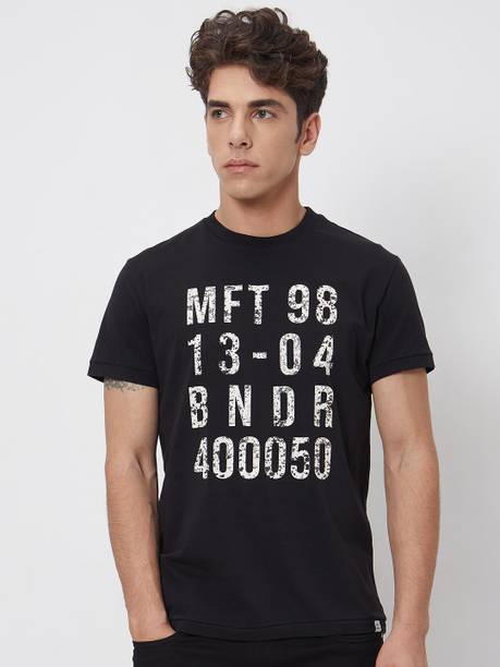 Mufti Mens Tshirts - Buy Mufti Mens Tshirts Online at Best Prices In ...