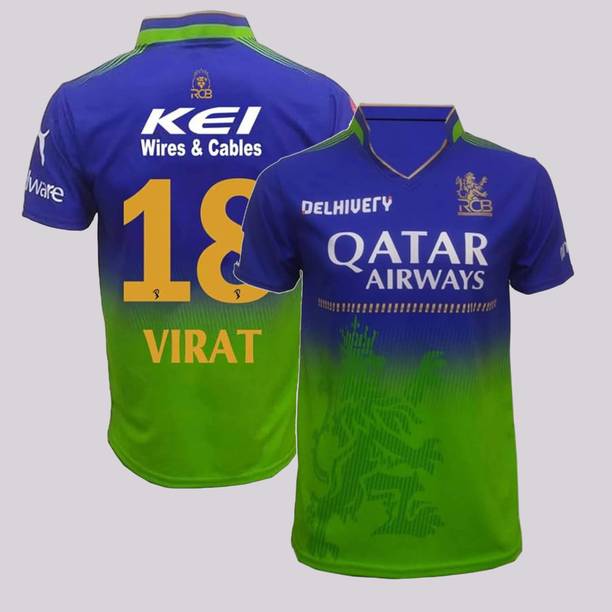 Rcb T Shirt - Buy Rcb T Shirt online at Best Prices in India | Flipkart.com