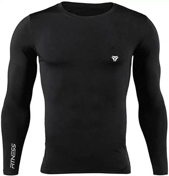 Compression Tshirts - Buy Compression Tshirts Online at Best Prices In ...