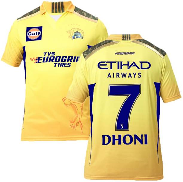 Csk T Shirt - Buy Csk T Shirt online at Best Prices in India | Flipkart.com