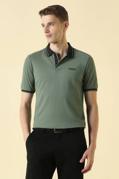 Allen Solly Tshirts - Buy Allen Solly Tshirts Online at Best Prices In ...