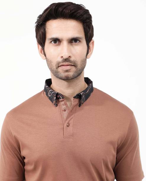 Rare Rabbit Mens Tshirts - Buy Rare Rabbit Mens Tshirts Online at Best ...