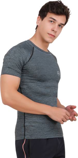 Compression T Shirts - Buy Compression T Shirts online at Best Prices ...
