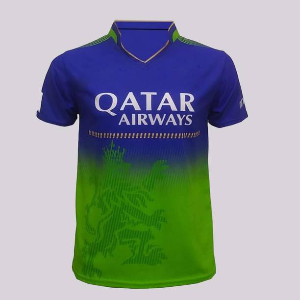 Rcb Green Jersey - Buy Rcb Green Jersey online at Best Prices in India ...