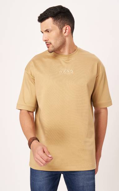 Zu Clothing Mens Tshirts - Buy Zu Clothing Mens Tshirts Online at Best ...