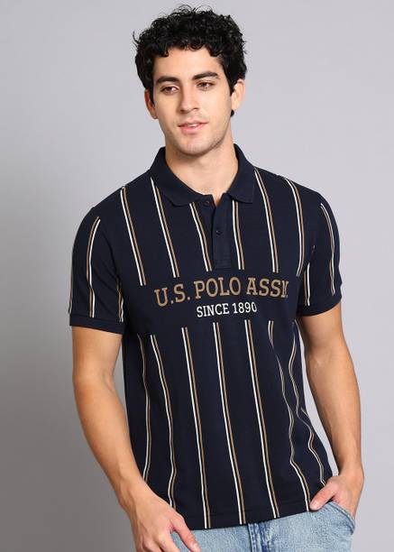 US Polo T-shirts - Buy U.S.Polo Assn T-shirts Online for Men at Best ...