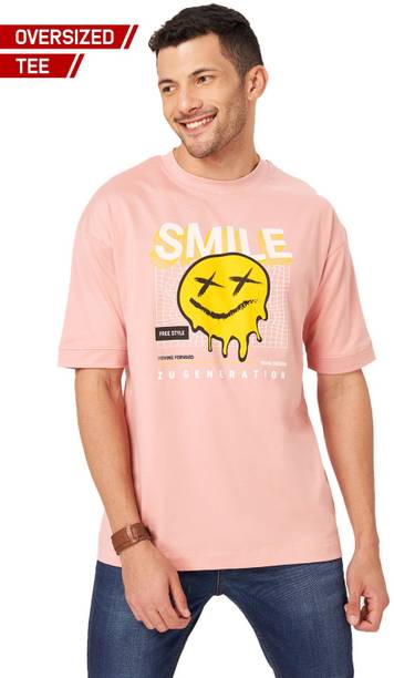 Zu Clothing Mens Tshirts - Buy Zu Clothing Mens Tshirts Online at Best ...