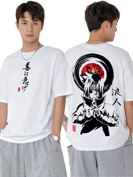 Anime Tshirts - Buy Anime Tshirts online at Best Prices in India ...