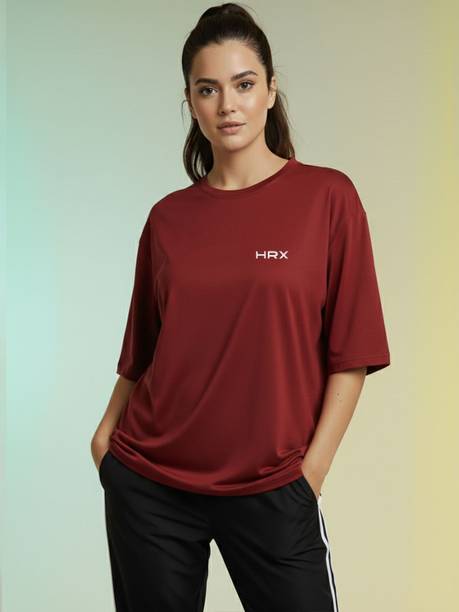 Hrx By Hrithik Roshan T Shirts - Buy Hrx By Hrithik Roshan T Shirts ...