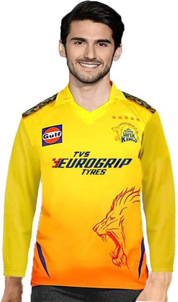 Csk T Shirt - Buy Csk T Shirt online at Best Prices in India | Flipkart.com