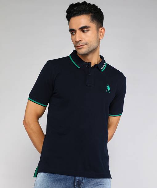 US Polo T-shirts - Buy U.S.Polo Assn T-shirts Online for Men at Best ...