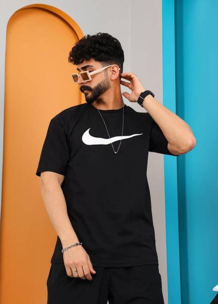 Plain Black Tshirts - Buy Plain Black Tshirts online at Best Prices in ...