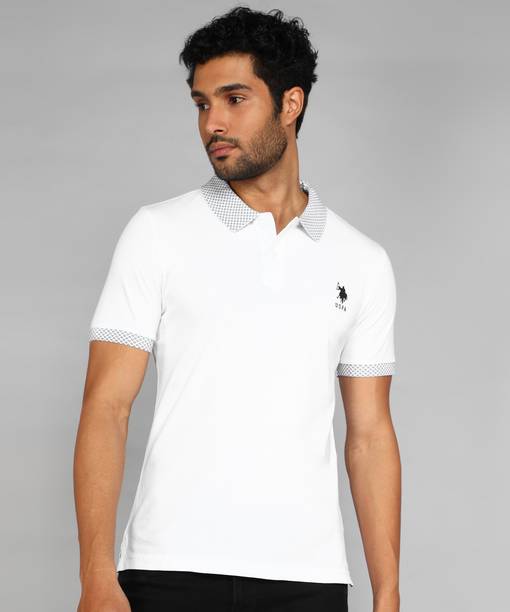 US Polo T-shirts - Buy U.S.Polo Assn T-shirts Online for Men at Best ...