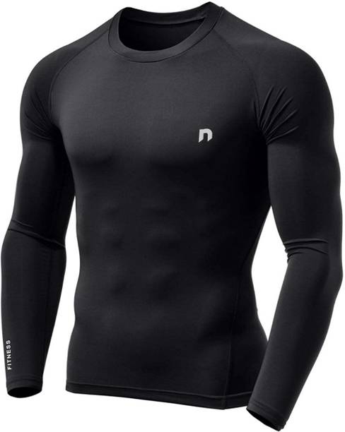 Compression T Shirts - Buy Compression T Shirts online at Best Prices ...