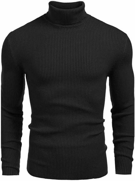 High Neck T Shirt - Buy High Neck T Shirt online at Best Prices in ...