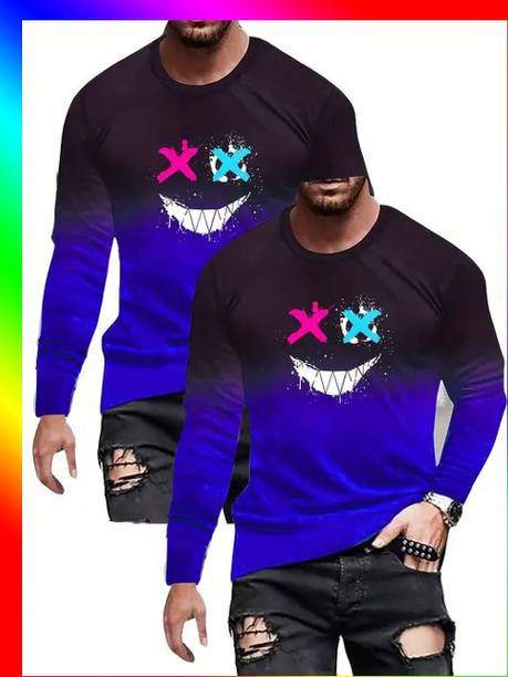 Hjjk Mens Tshirts - Buy Hjjk Mens Tshirts Online at Best Prices In ...