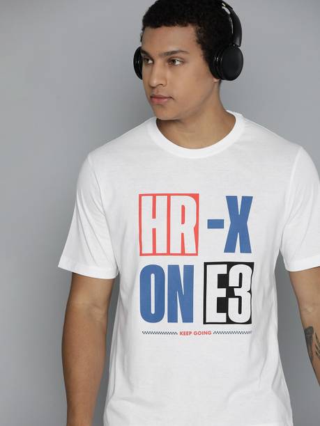 Hrx By Hrithik Roshan Tshirts - Buy Hrx By Hrithik Roshan Tshirts ...
