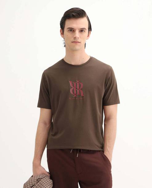 Rare Rabbit Mens Tshirts - Buy Rare Rabbit Mens Tshirts Online at Best ...