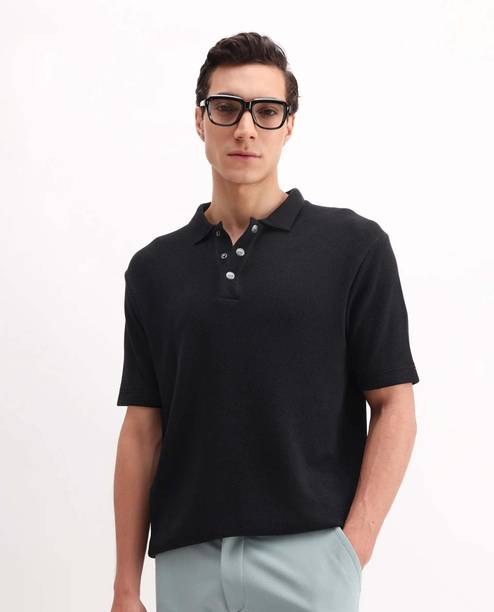 Rare Rabbit Mens Tshirts - Buy Rare Rabbit Mens Tshirts Online at Best ...