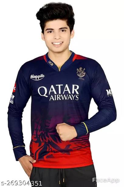 Rcb T Shirt - Buy Rcb T Shirt online at Best Prices in India | Flipkart.com