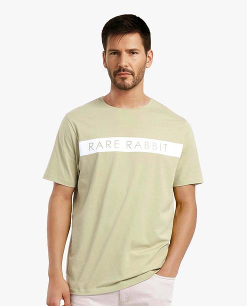 Rare Rabbit Tshirts - Buy Rare Rabbit Tshirts Online at Best Prices In ...