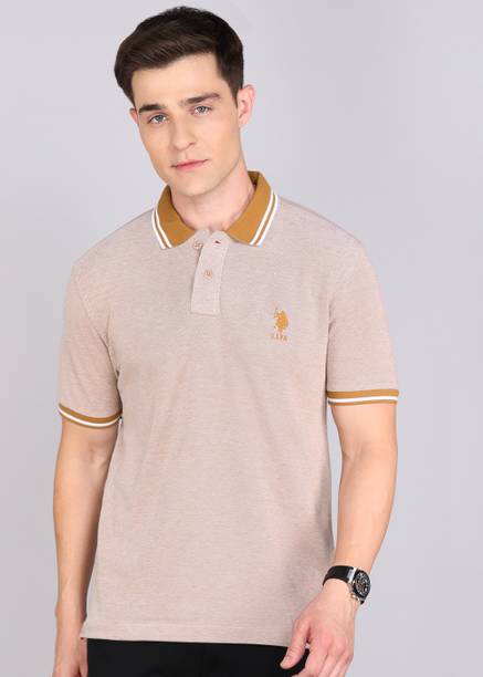 US Polo T-shirts - Buy U.S.Polo Assn T-shirts Online for Men at Best ...