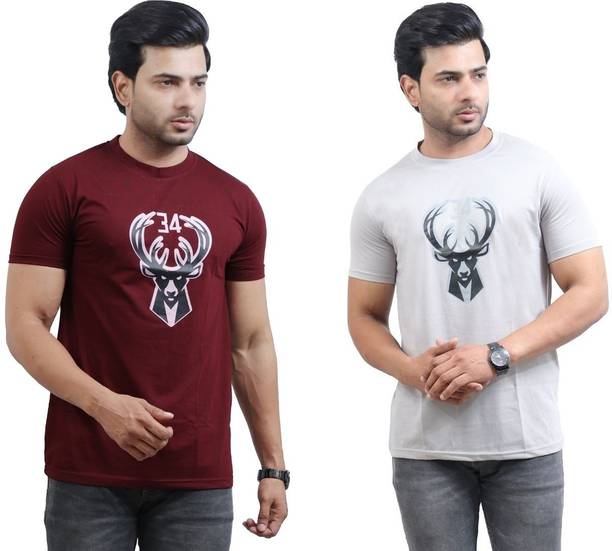 Kavya G Mens Tshirts - Buy Kavya G Mens Tshirts Online at Best Prices ...