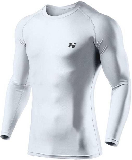 Compression T Shirts - Buy Compression T Shirts online at Best Prices ...