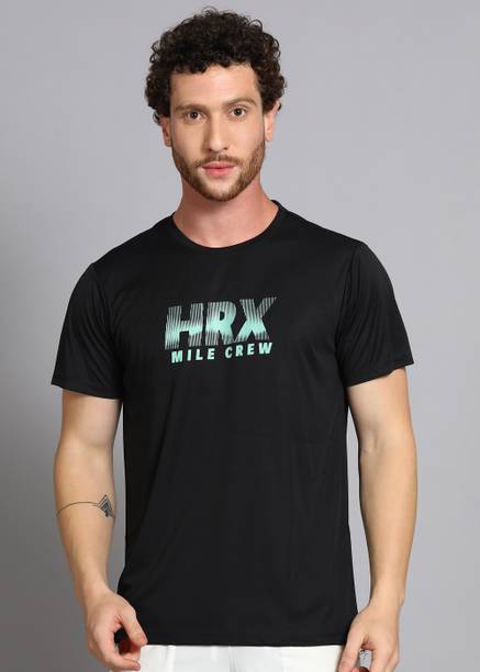 Hrx By Hrithik Roshan Mens T Shirts - Buy Hrx By Hrithik Roshan Mens T Shirts Online at Best ...