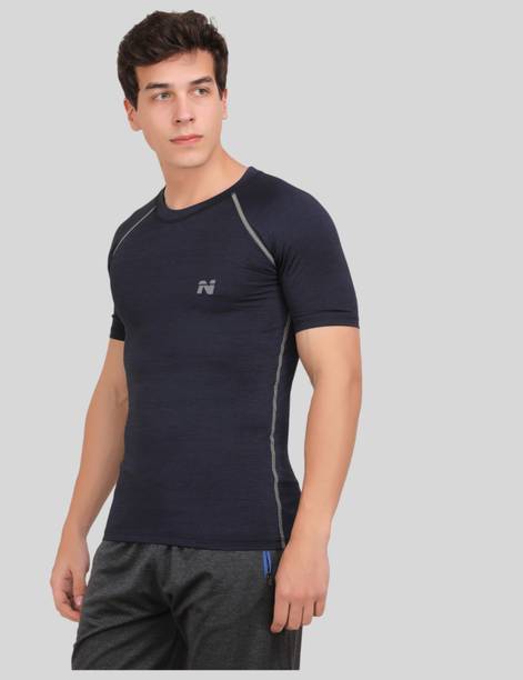 Compression Tshirts - Buy Compression Tshirts Online at Best Prices In ...